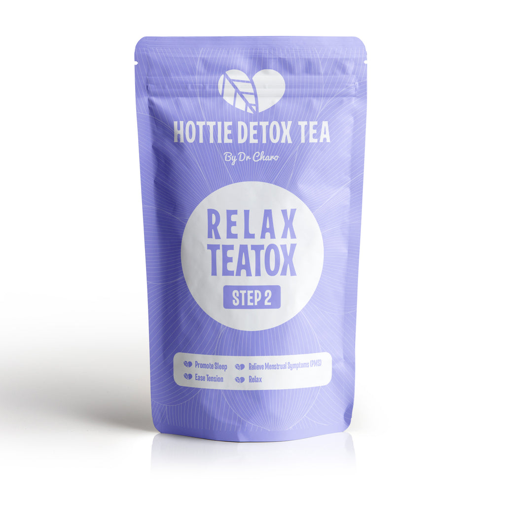 Relax Teatox – Dr. Charo