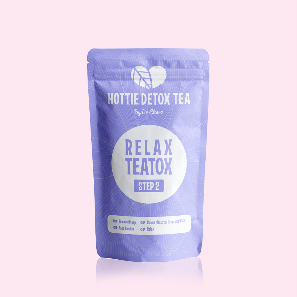 Relax Teatox – Dr. Charo